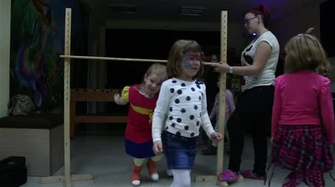 Limbo Dance Stock Video Footage | Royalty Free Limbo Dance Videos | Pond5