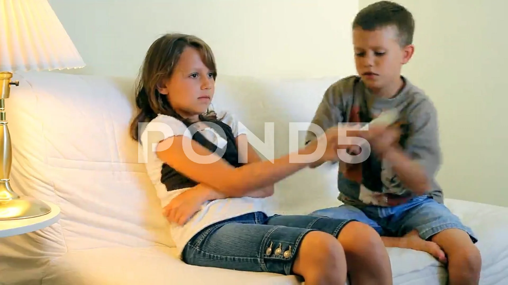 Boys Fighting Over A Girl