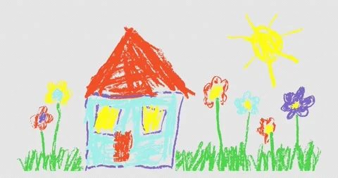 Painting Kid Animated Stock Videos – Royalty-Free HD & 4K Videos | Pond5