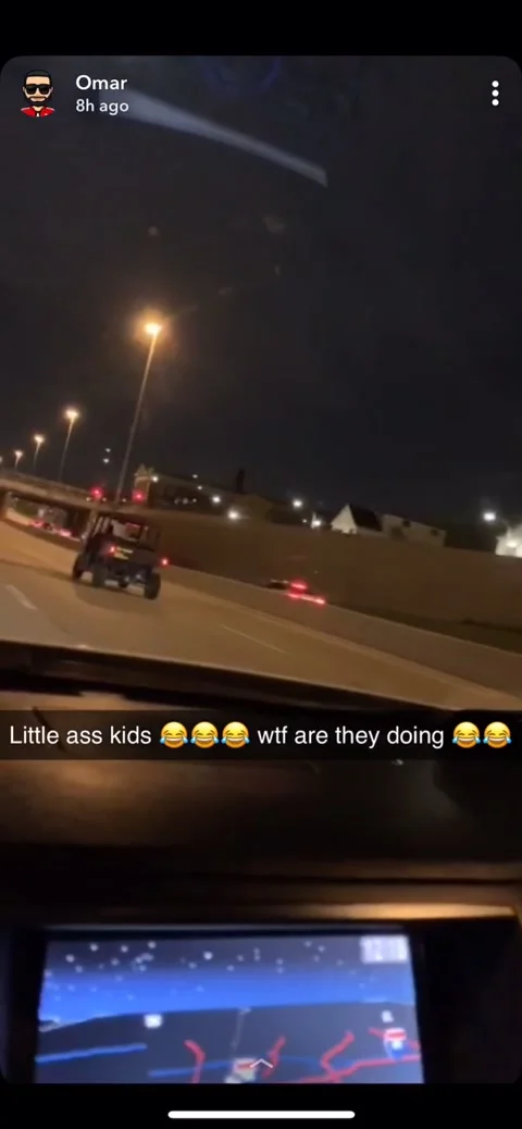 Kids Having an Adventure on the Highway,... | Stock Video | Pond5