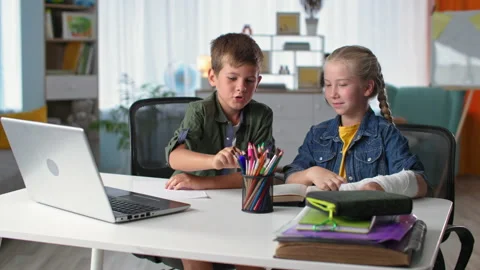 Elemtary Cast Stock Videos – Royalty-Free HD & 4K Videos | Pond5