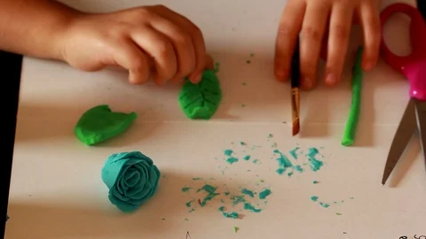 Kids Modeling Stock Videos – Royalty-Free HD & 4K Videos