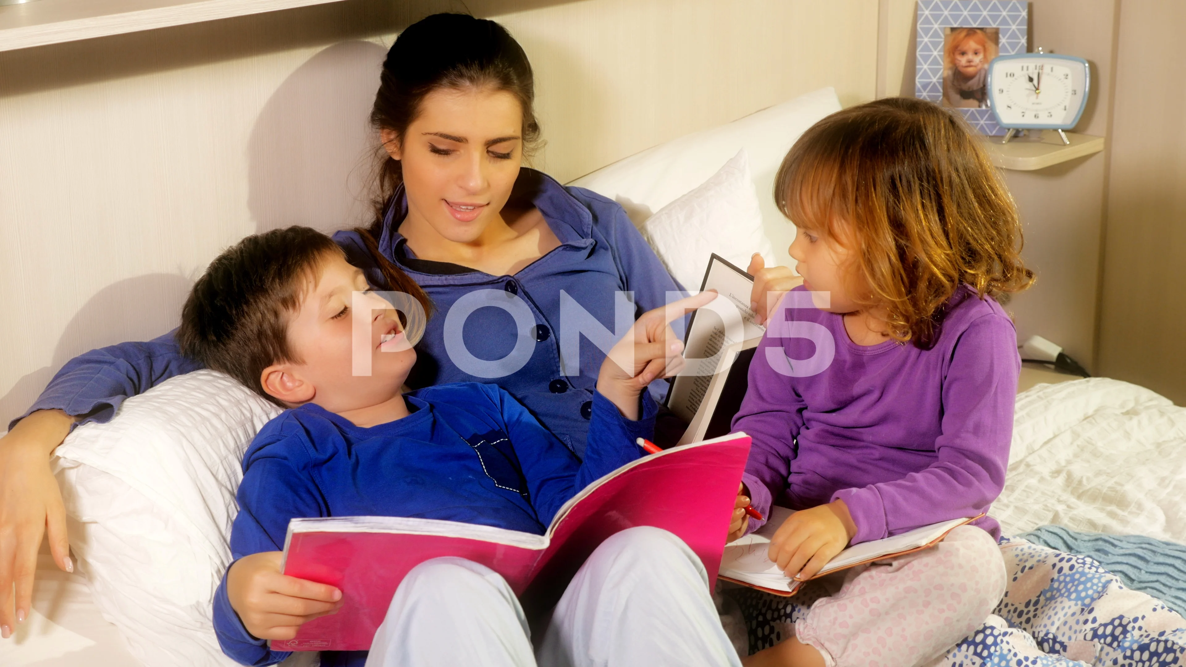 Kids Telling Secrets