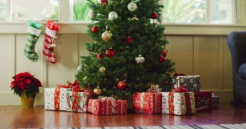 Kids Opening Presents Stock Footage ~ Royalty Free Stock Videos | Pond5