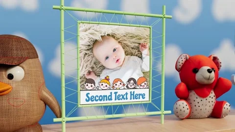 Kids Photo ~ After Effects Template ~ AE #164683587 | Pond5
