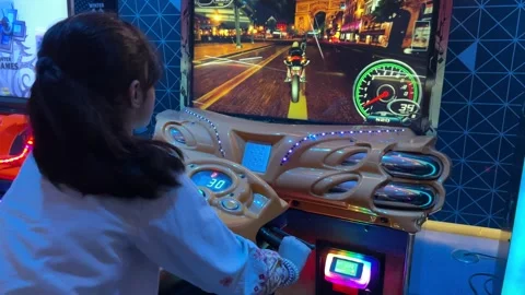 Kids Playing Video Games Stock Footage ~ Royalty Free Stock Videos | Page 8