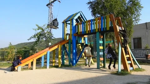 Area For Kids Stock Videos – Royalty-Free HD & 4K Videos