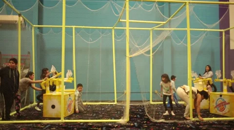 Indoor Playgound Stock Videos – Royalty-Free HD & 4K Videos | Pond5