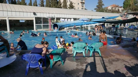 Kids Pool Stock Video Footage | Royalty Free Kids Pool Videos | Pond5