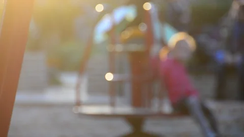 Playground T Stock Videos – Royalty-Free HD & 4K Videos