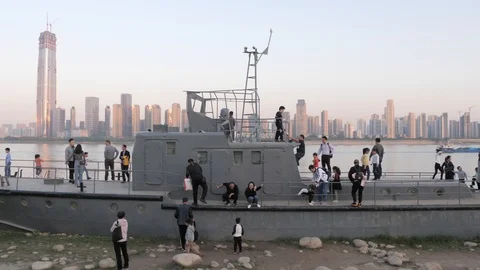 War Boat Stock Video Footage | Royalty Free War Boat Videos | Pond5