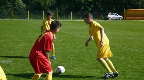 Kids Hitting Stock Footage ~ Royalty Free Stock Videos | Pond5