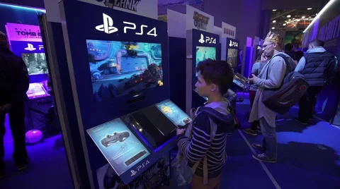 Ps4 Stock Footage ~ Royalty Free Stock Videos | Pond5