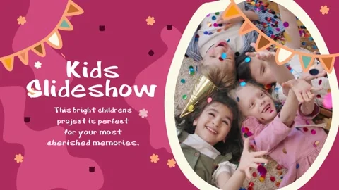 Kids Scenes for After Effects ~ After Effects #219461612