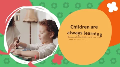 Kids Scenes for After Effects ~ After Effects #247115642