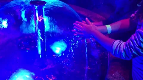 Kids Science Center and Discovery Museum... | Stock Video | Pond5