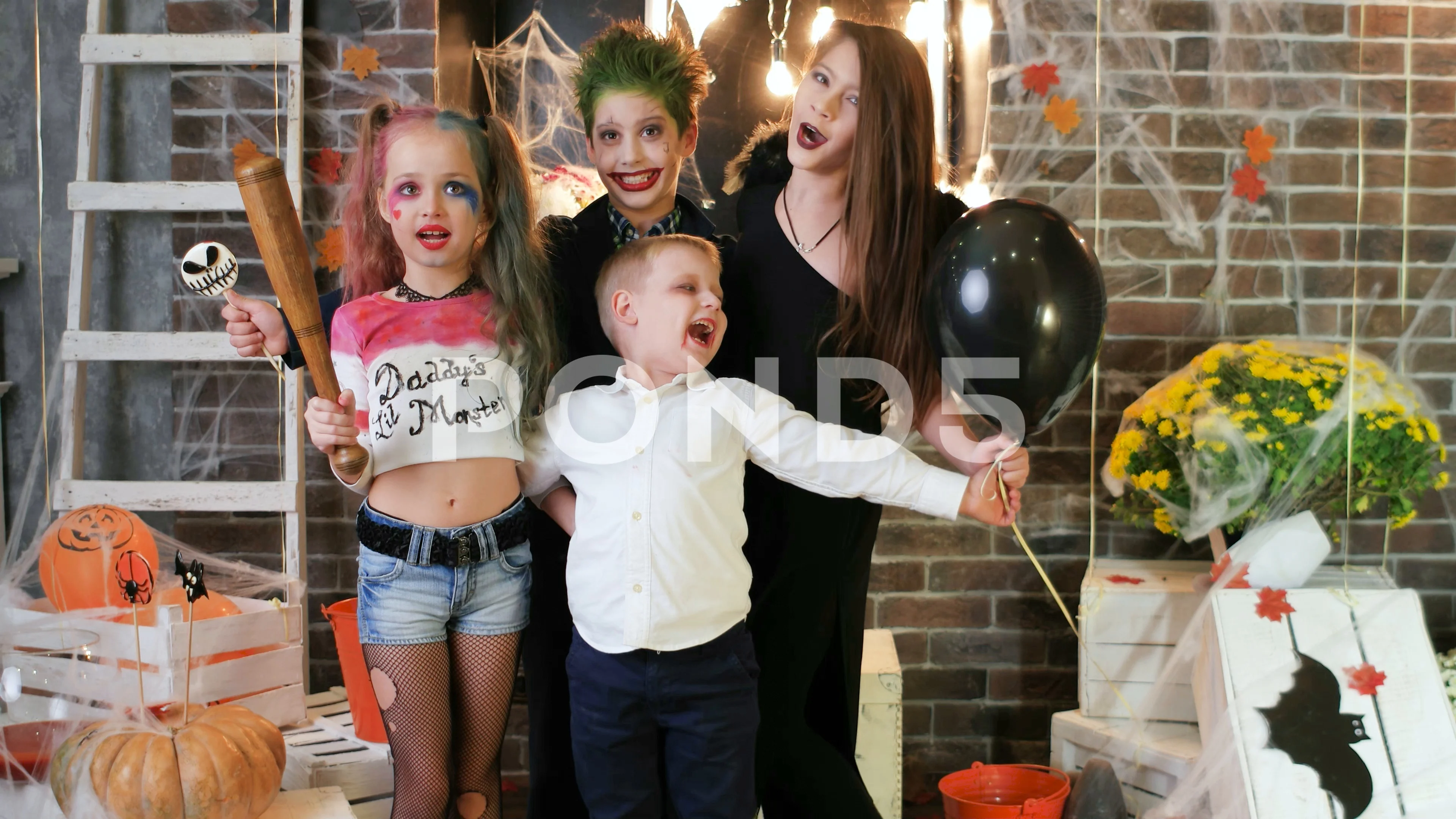 Happy Screaming Kid Kid Screaming Stock Video Footage For Free