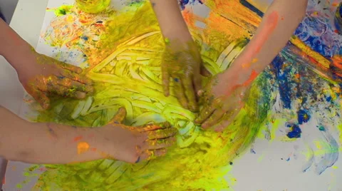 Smudging Stock Footage ~ Royalty Free Stock Videos | Pond5