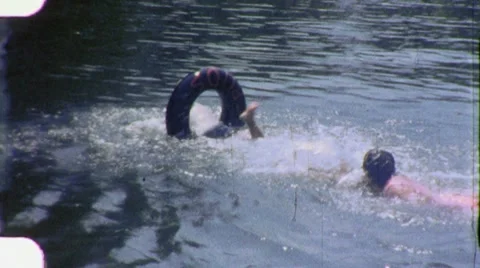 Kids In Tubes Stock Videos – Royalty-Free HD & 4K Videos | Pond5