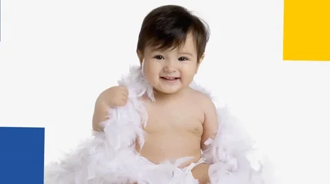 Kids Visual Slide Show ~ After Effects Template #57239637