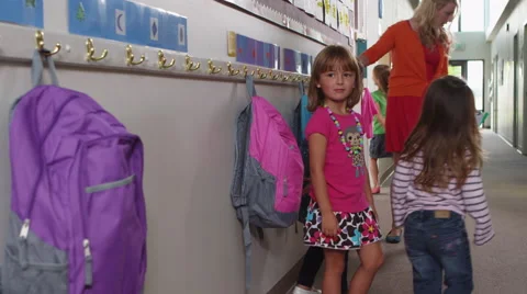 Walking and Classroom Stock Footage ~ Royalty Free Stock Videos | Pond5