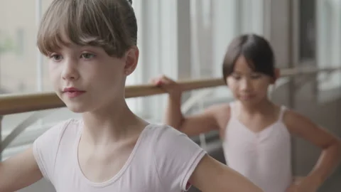 Kids Ballet Leotard Stock Videos – Royalty-Free HD & 4K Videos | Pond5
