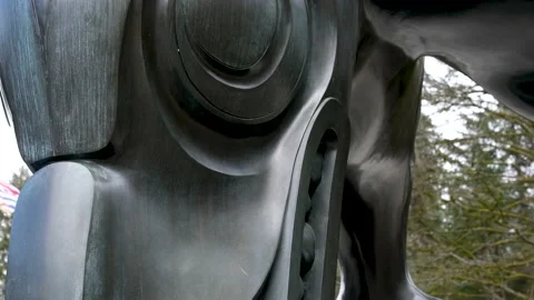 Killer Whale, chief of the UnderSea Worl... | Stock Video | Pond5