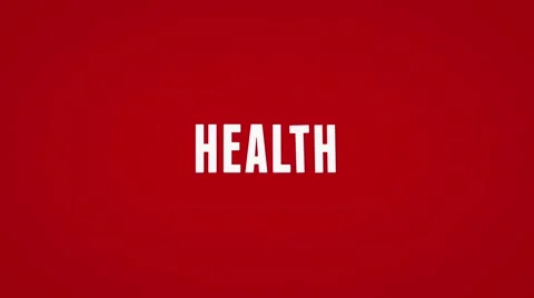 Animated Background Health Stock Video Footage | Royalty Free Animated ...