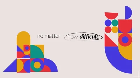 Kinetic Typography Figures ~ After Effects #241594677