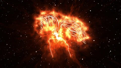 Fire People Cartoon Stock Videos – Royalty-Free HD & 4K Videos | Pond5