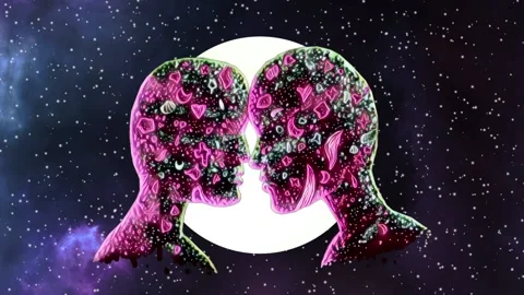 Soul & Moon Stock Videos – Royalty-Free HD & 4K Videos | Pond5