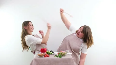 Two People Fighting Stock Videos – Royalty-Free HD & 4K Videos