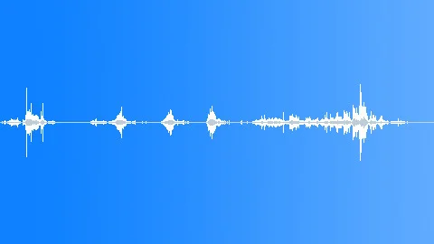 Sound Effect: Kite Stuck, Shaking, Fast Violent Movement, Nylon Rubbing ...