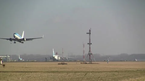 Plane Taking Off Stock Videos – Royalty-Free HD & 4K Videos | Page 5