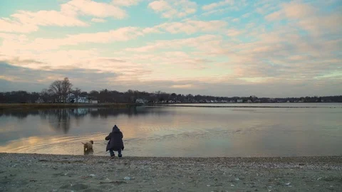 Kneeling Selfie Stock Videos – Royalty-Free HD & 4K Videos