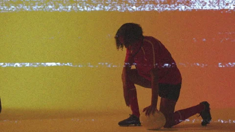 Athlete Effect Stock Videos – Royalty-Free HD & 4K Videos | Pond5