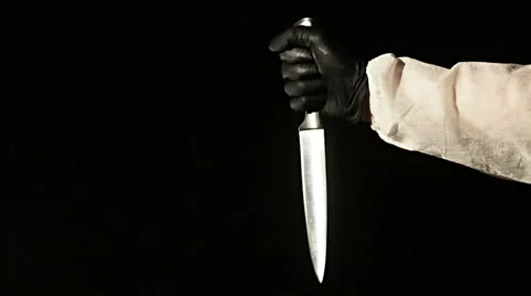 Horror Knife Stab Stock Video Footage | Royalty Free Horror Knife Stab ...