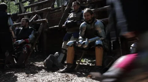 Knights Armor Stock Video Footage | Royalty Free Knights Armor Videos ...