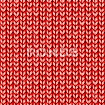 Knit sweater texture. Seamless pattern with interwoven threads ...