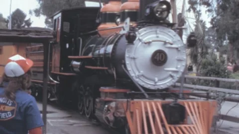 Knotts Berry Farm Stock Video Footage | Royalty Free Knotts Berry Farm ...