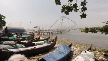 Vembanad Lake Stock Videos – Royalty-Free HD & 4K Videos