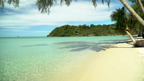 Sunny Afternoon Beach Stock Videos – Royalty-Free HD & 4K Videos | Pond5