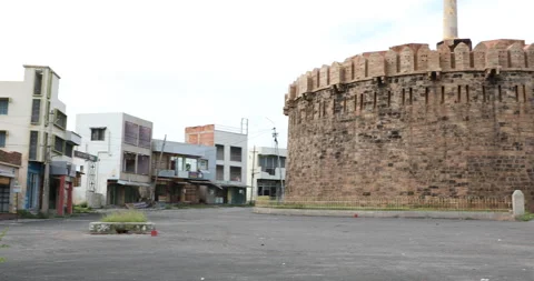 Konda Reddy Buruju Kurnool Fort Andhra P... | Stock Video | Pond5