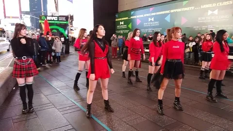 Korean Dance Stock Video Footage | Royalty Free Korean Dance Videos | Pond5