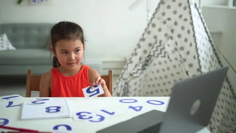 Korean Number Girl Stock Videos – Royalty-Free HD & 4K Videos