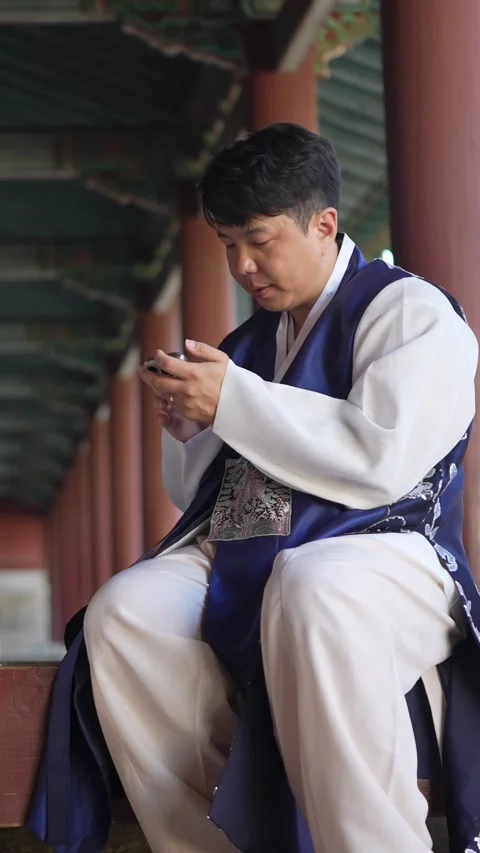 Korean His Stock Videos – Royalty-Free HD & 4K Videos