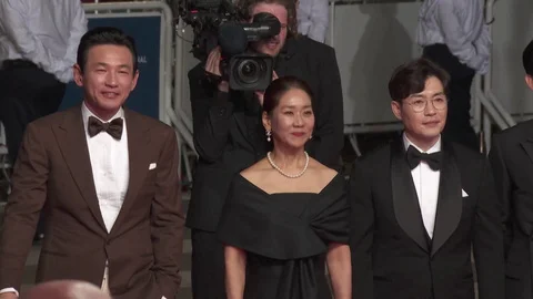 Korea's Ryoo Seung-wan goes for fresh ac... | Stock Video | Pond5