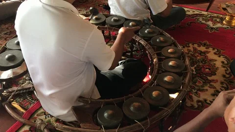 Khmer Dress Traditional Stock Videos – Royalty-Free HD & 4K Videos | Pond5