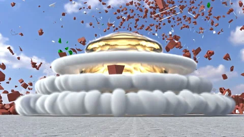 Russian Nuke Stock Videos – Royalty-Free HD & 4K Videos