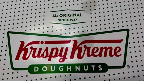 Krispy Kreme Stock Videos – Royalty-Free HD & 4K Videos